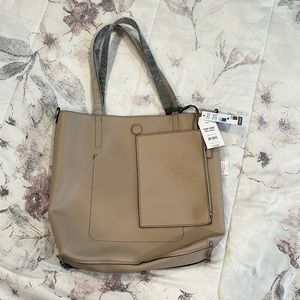 Time and Tru | Bags | Nwt Time And Tru Tote Bag | Poshmark